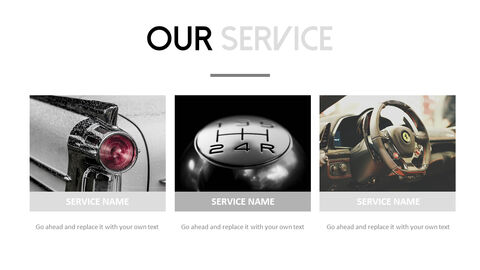 Our Service|Product, Services|Single Slides