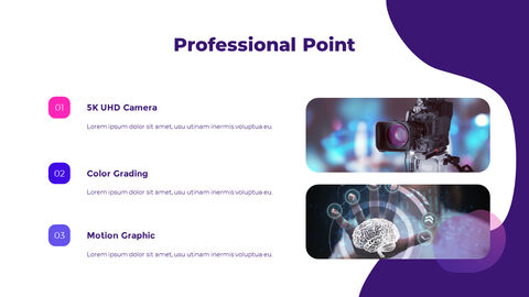 Professional Point Slide|Opportunity|Single