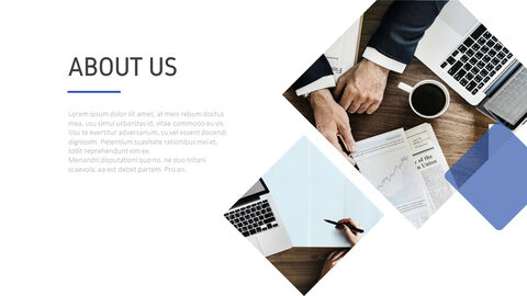 About Us Single Template