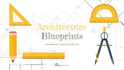 Architecture Blueprints Simple Google Templates