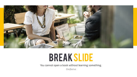 Break slide Page