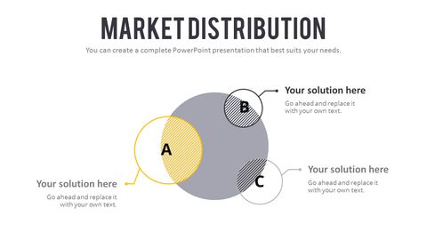 Market distribution Simple Deck