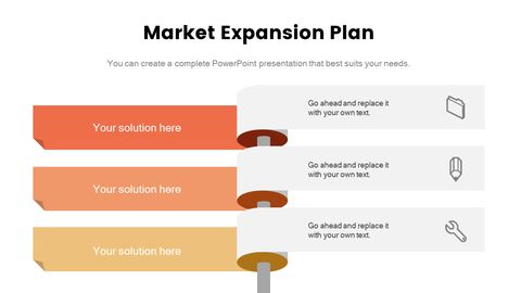 Market Expansion Plan Page