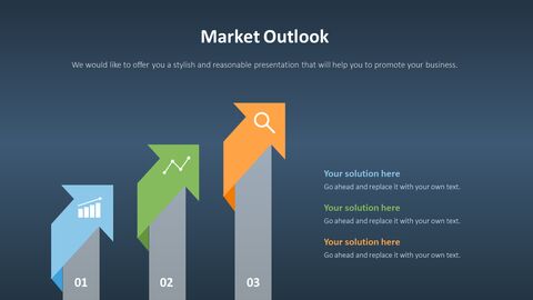 Market Outlook Page Slide Slide