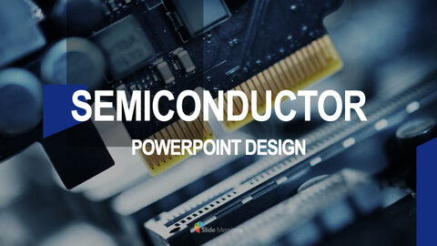Semiconductor Keynote Templates for Creatives