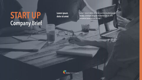Start Up Keynote for PC
