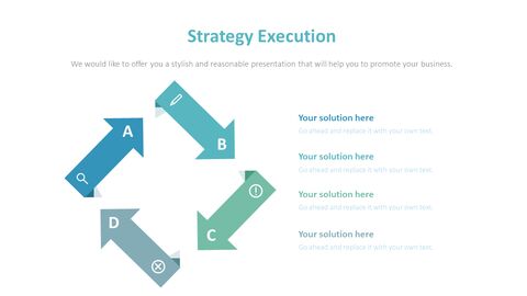 How Can You Effectively Execute Your Business Strategy Using This Slide ...