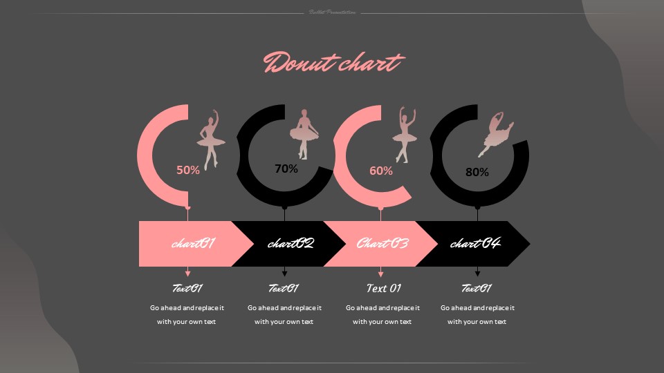 Ballet Presentation Google Slides Templates