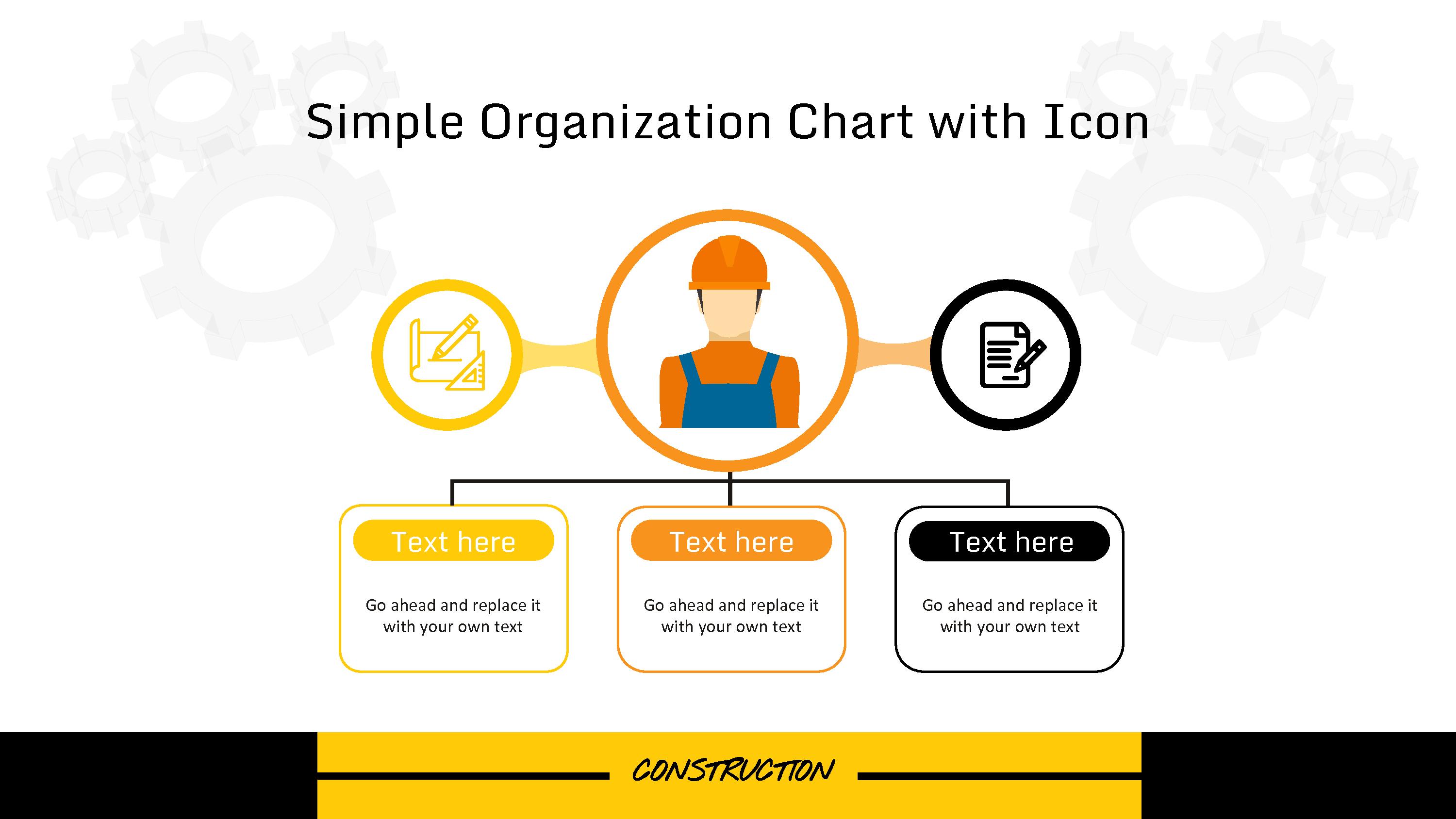Construction Management Google Slides Themes