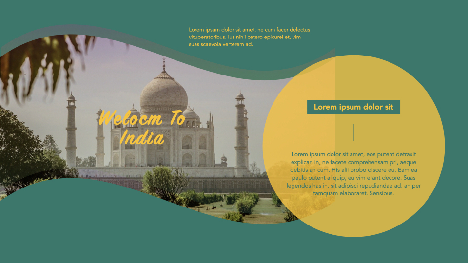 India Creative Keynote