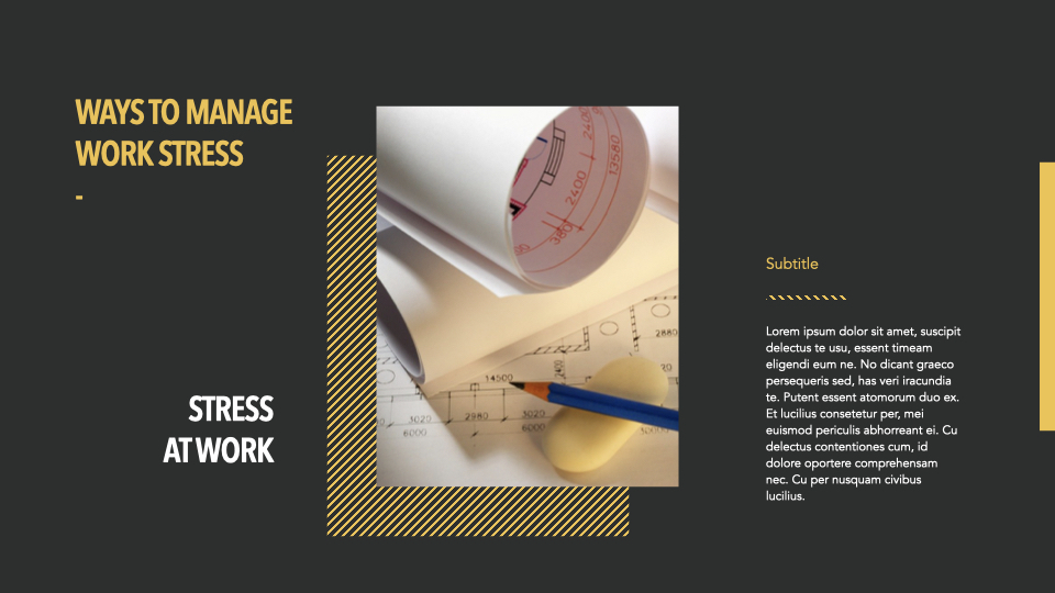 Work Stress Keynote for Microsoft