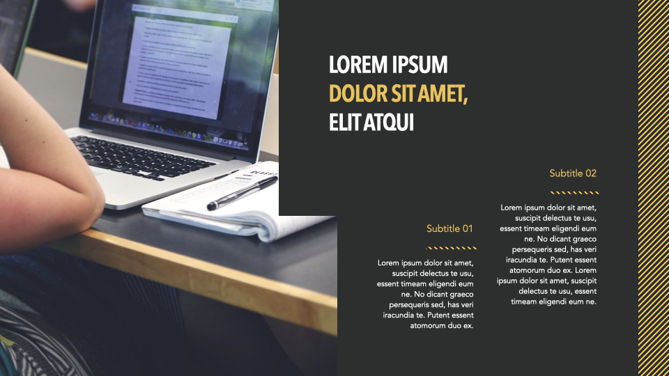 Work Stress Keynote for Microsoft