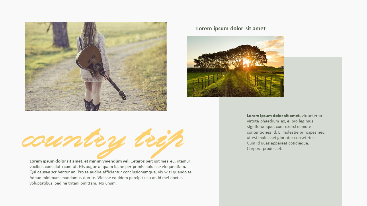 Country Powerpoint Templates