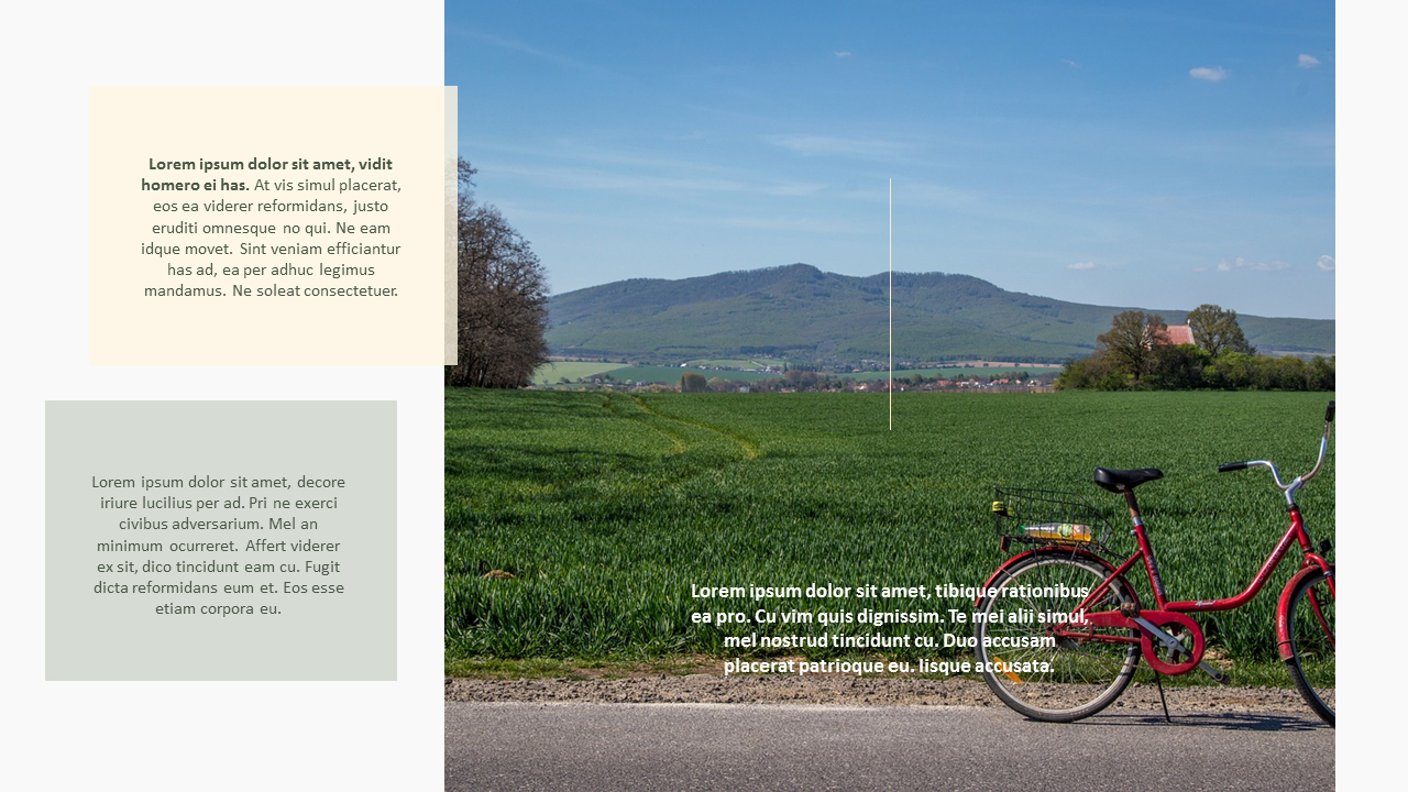 Country Life Best PowerPoint Presentation Templates