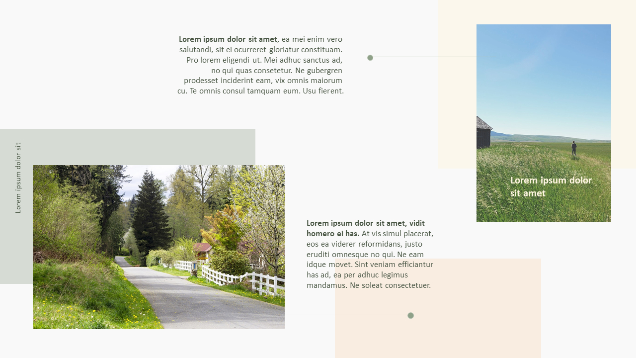 Country Life Best PowerPoint Presentation Templates