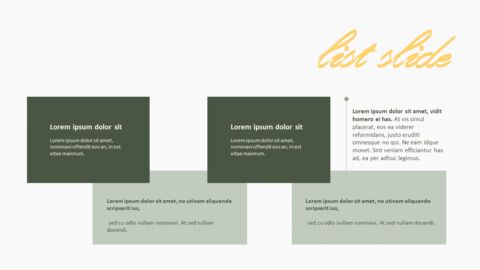 Country Life Best PowerPoint Presentation Templates