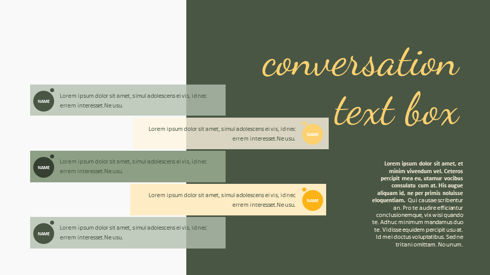 Country Life Simple Google Slides