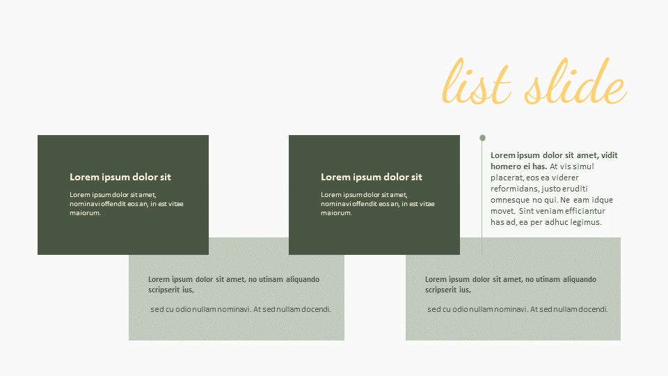 Country Life Simple Google Slides
