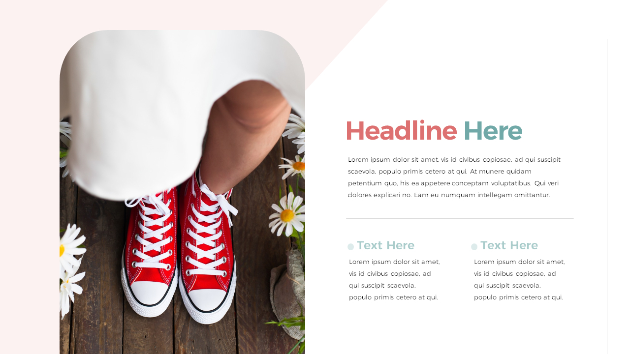 My Youth Proposal PowerPoint Example