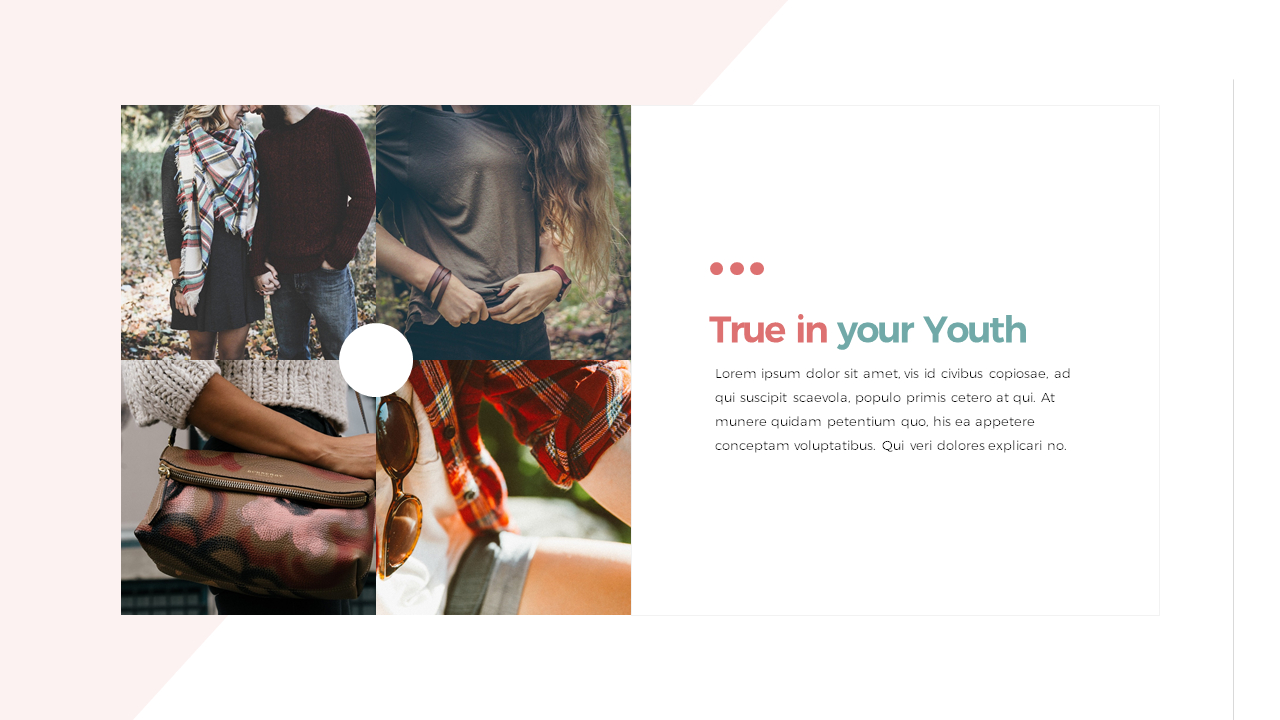 My Youth Proposal PowerPoint Example