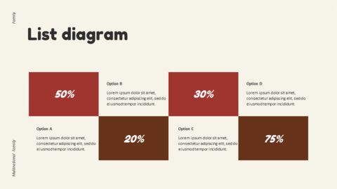 Multicultural Family Google Slides