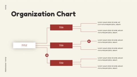Multicultural Family Google Slides