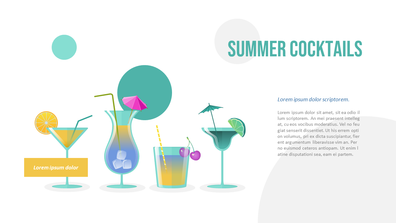 summer vacation PPT Presentation