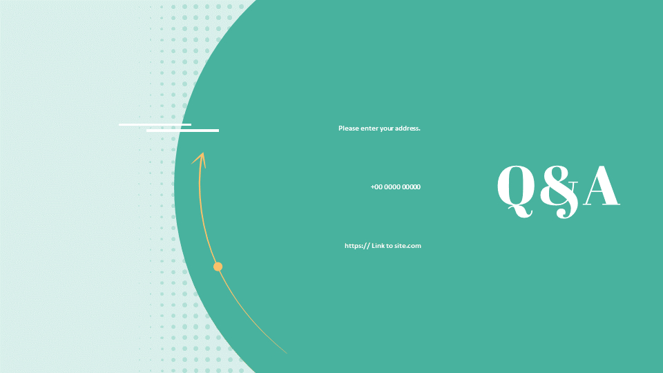 Unique Pitch Deck Design Google PowerPoint Slides