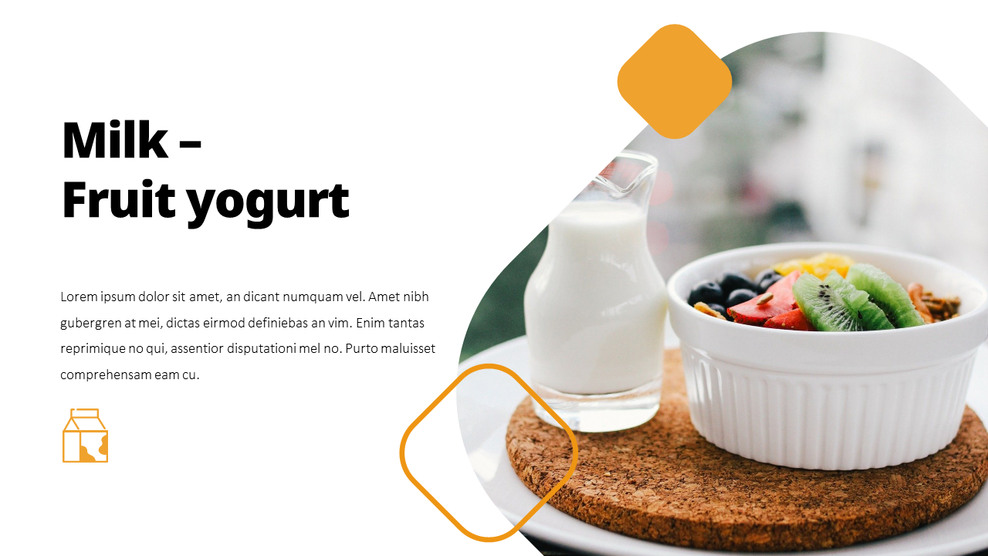 Breakfast PPT Templates