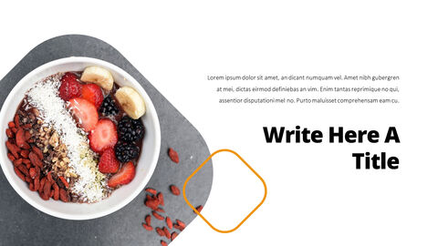 Breakfast PPT Templates