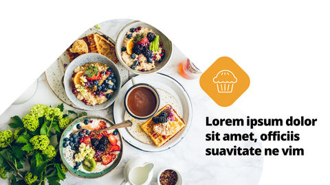 Breakfast PPT Templates
