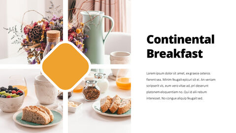 Breakfast PPT Templates