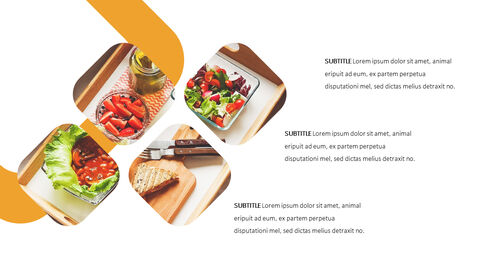 Breakfast PPT Templates