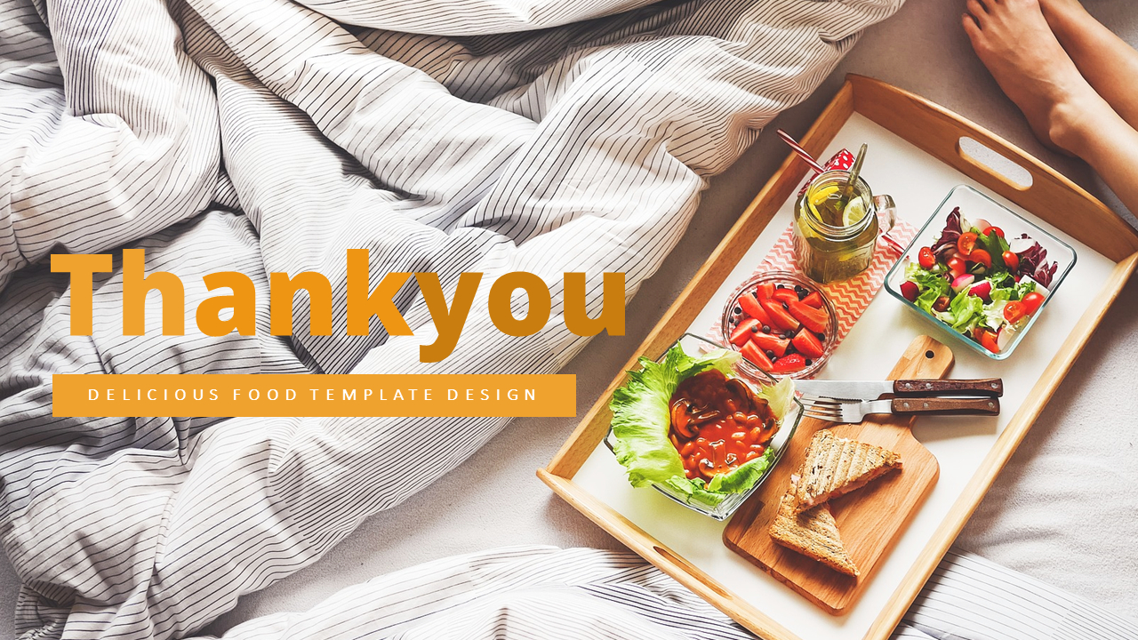 Breakfast PPT Templates