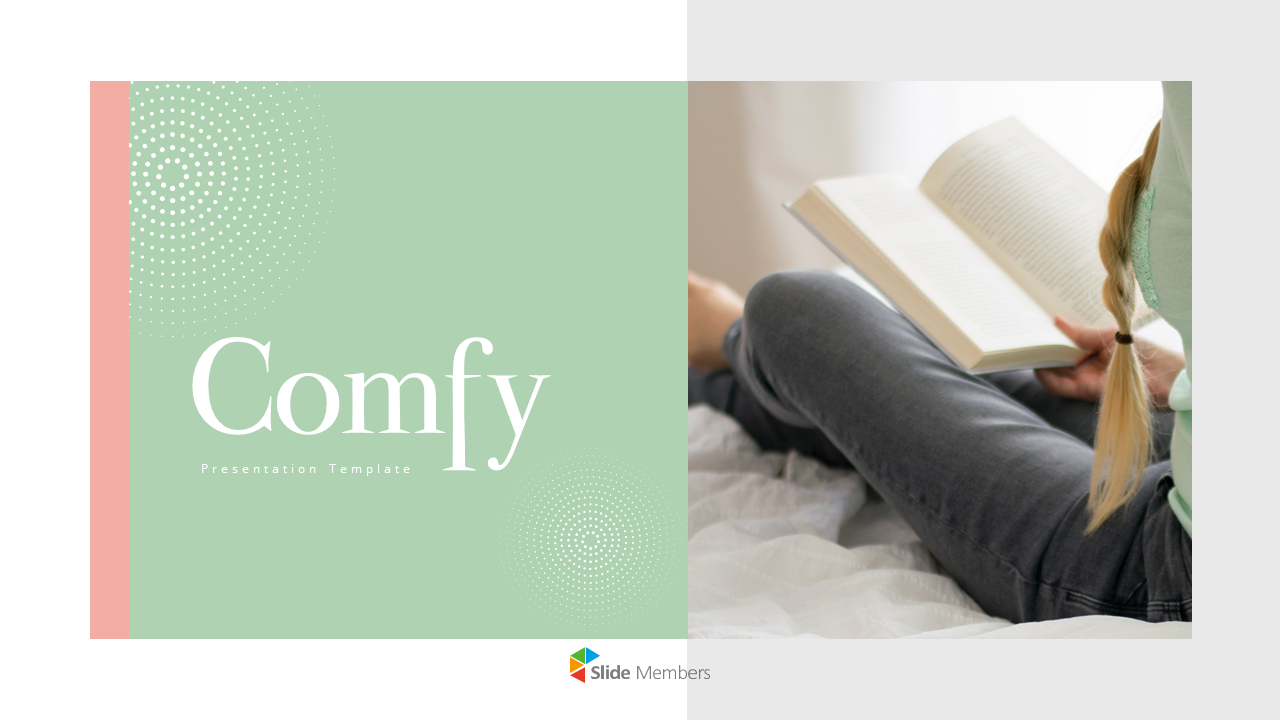 Comfy Theme Presentation Templates