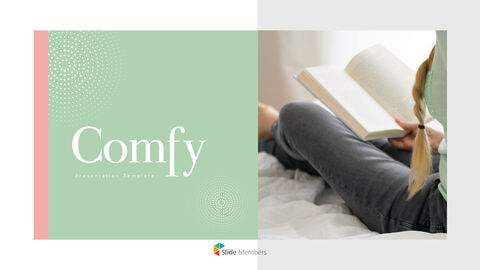 Comfy Theme Presentation Templates