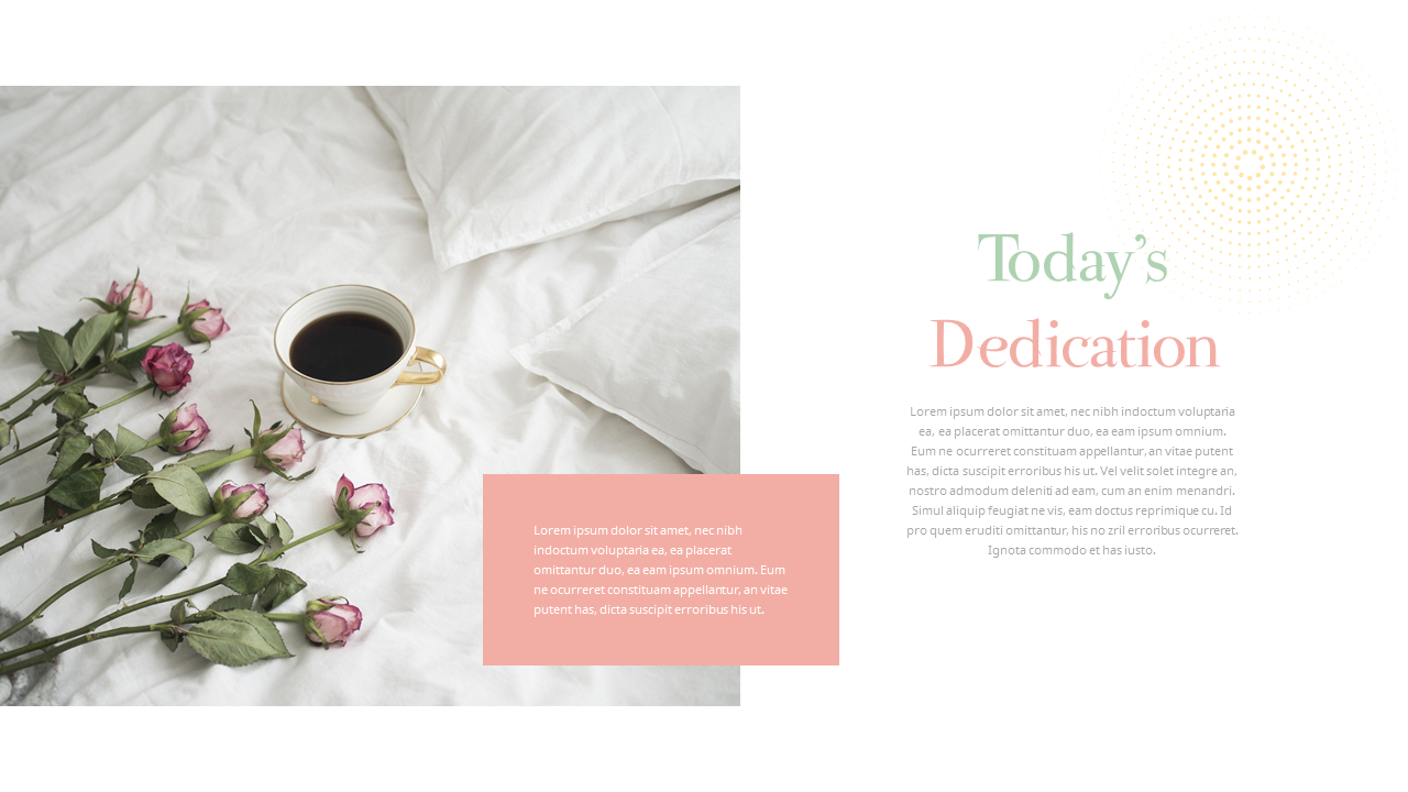 Comfy Theme Presentation Templates