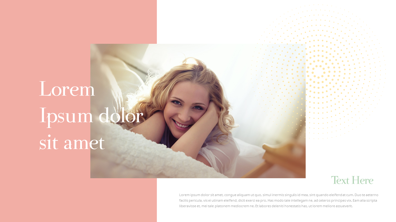 Comfy Theme Presentation Templates