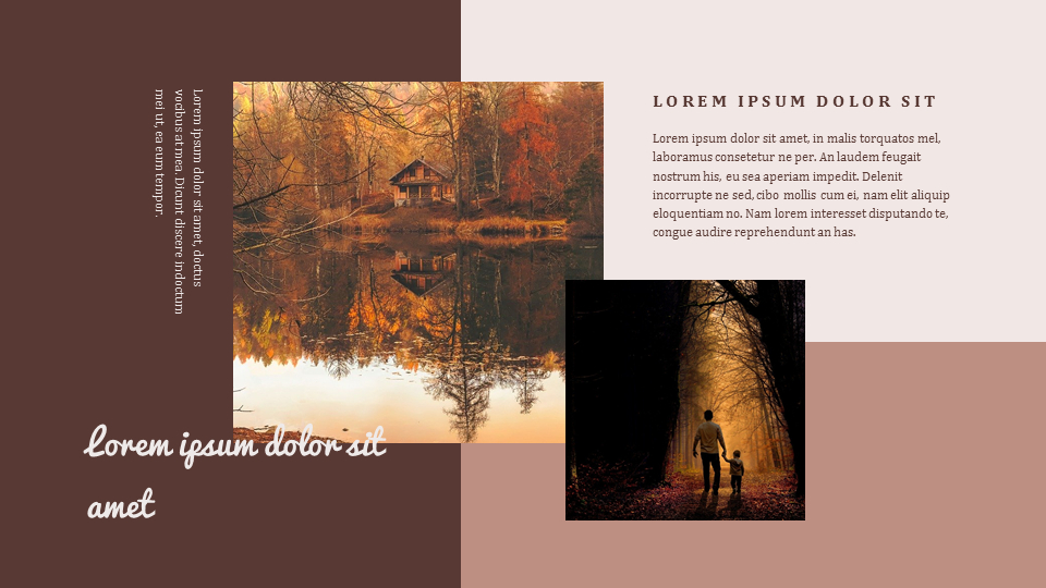 Fall Google Slides for mac