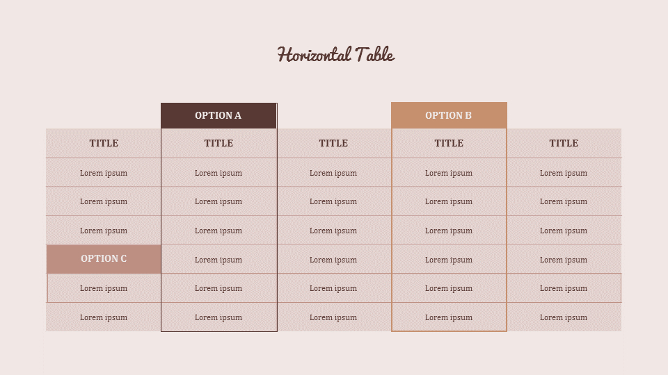 Fall Google Slides for mac