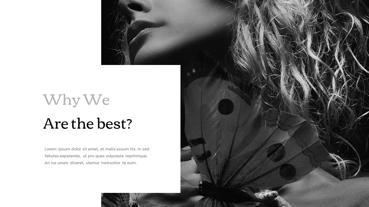 Fascinating PowerPoint Theme