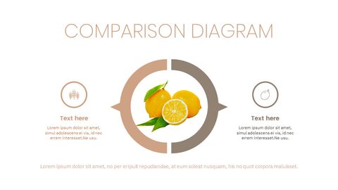 Natural food Google PowerPoint Slides