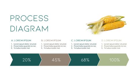 Natural food Interactive PPT