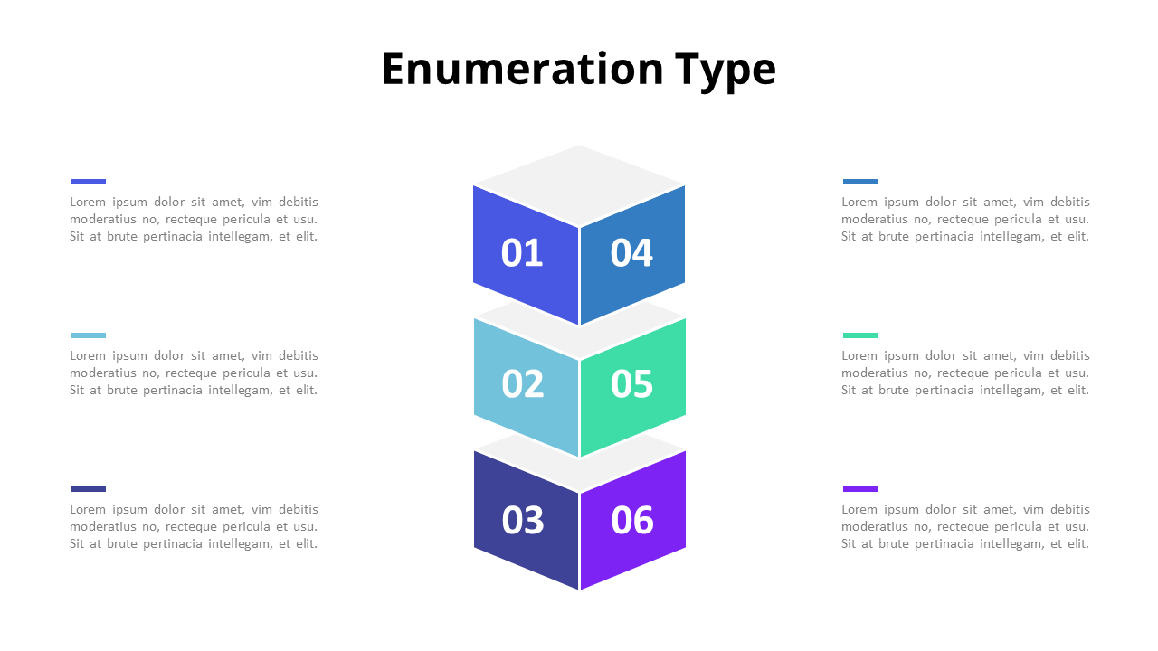 3D Block Layers Diagram