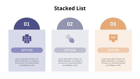 3 Basic Block Lists Diagram