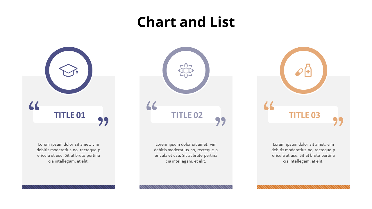 3 Basic Block Lists Diagram