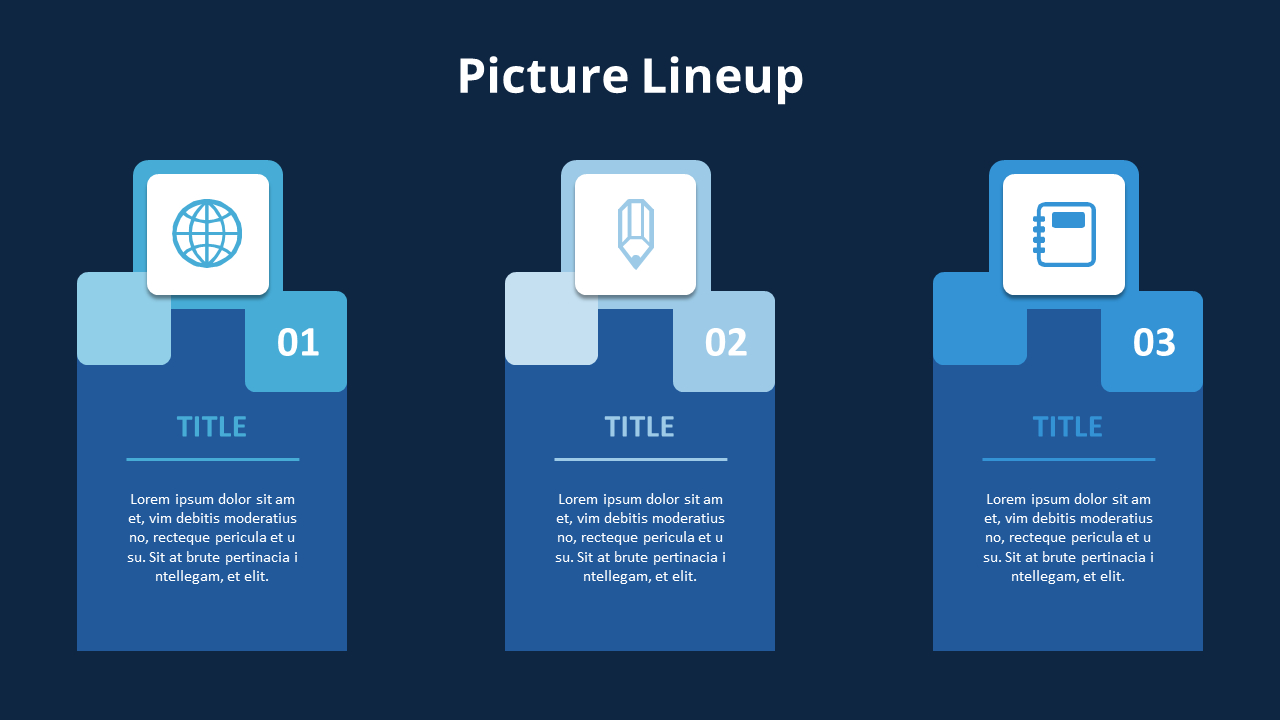 3 Basic Block Lists Diagram