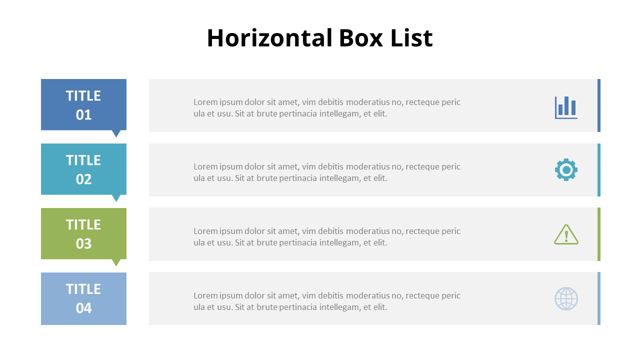4 Vertical Banners Diagram