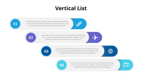 Bar Step List Diagram