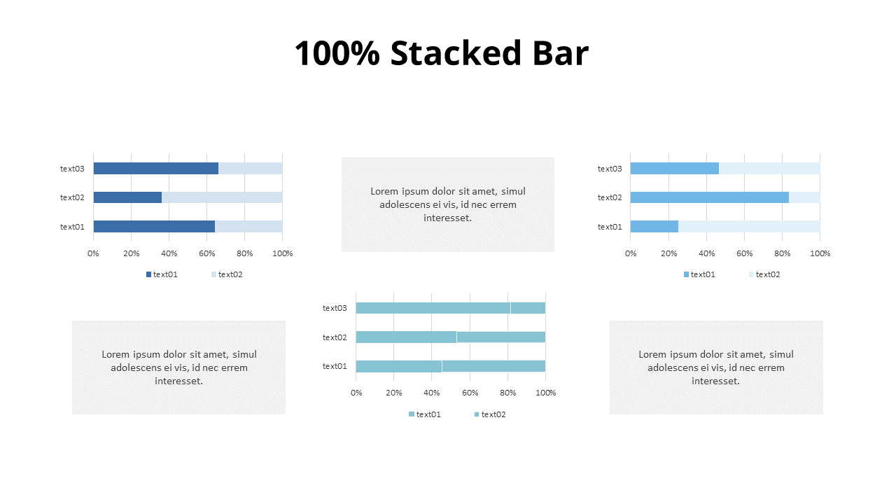 Comparison Bar Chart